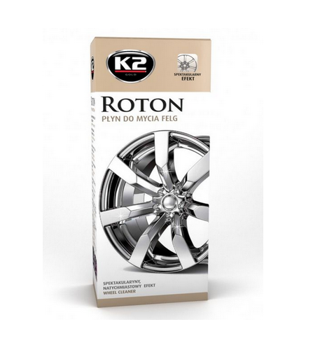 K2 ROTON 700ml. Wysoce efektywny płyn do mycia felg - Sonax