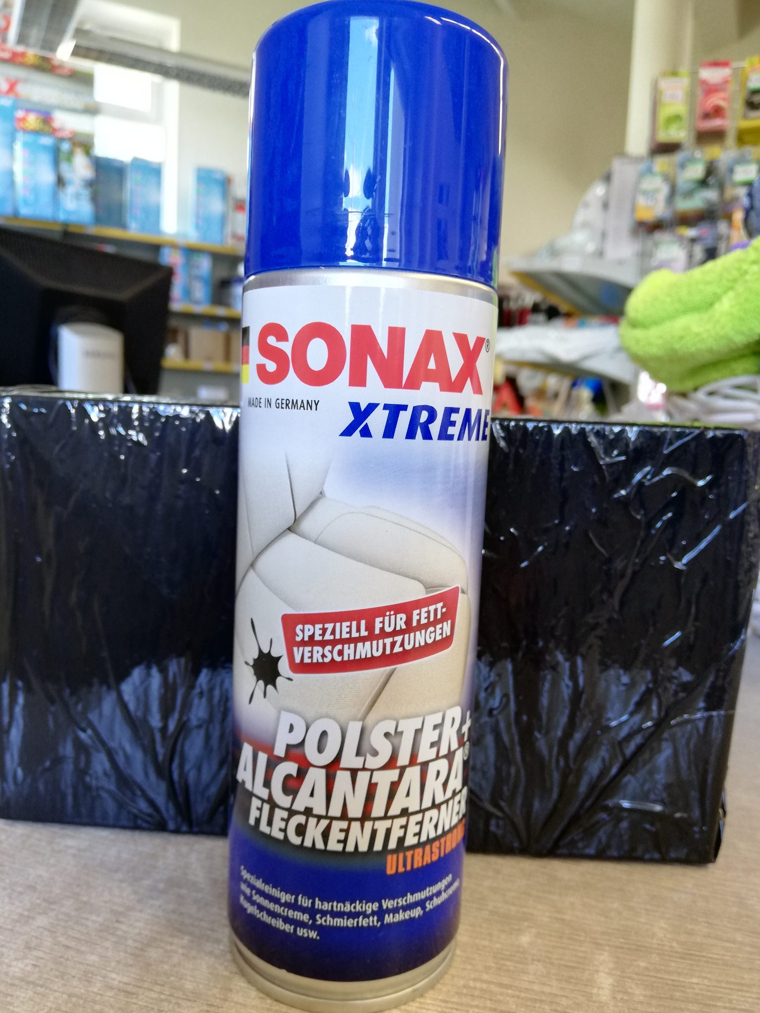 Produkty firmy SONAX - Sonax Polska