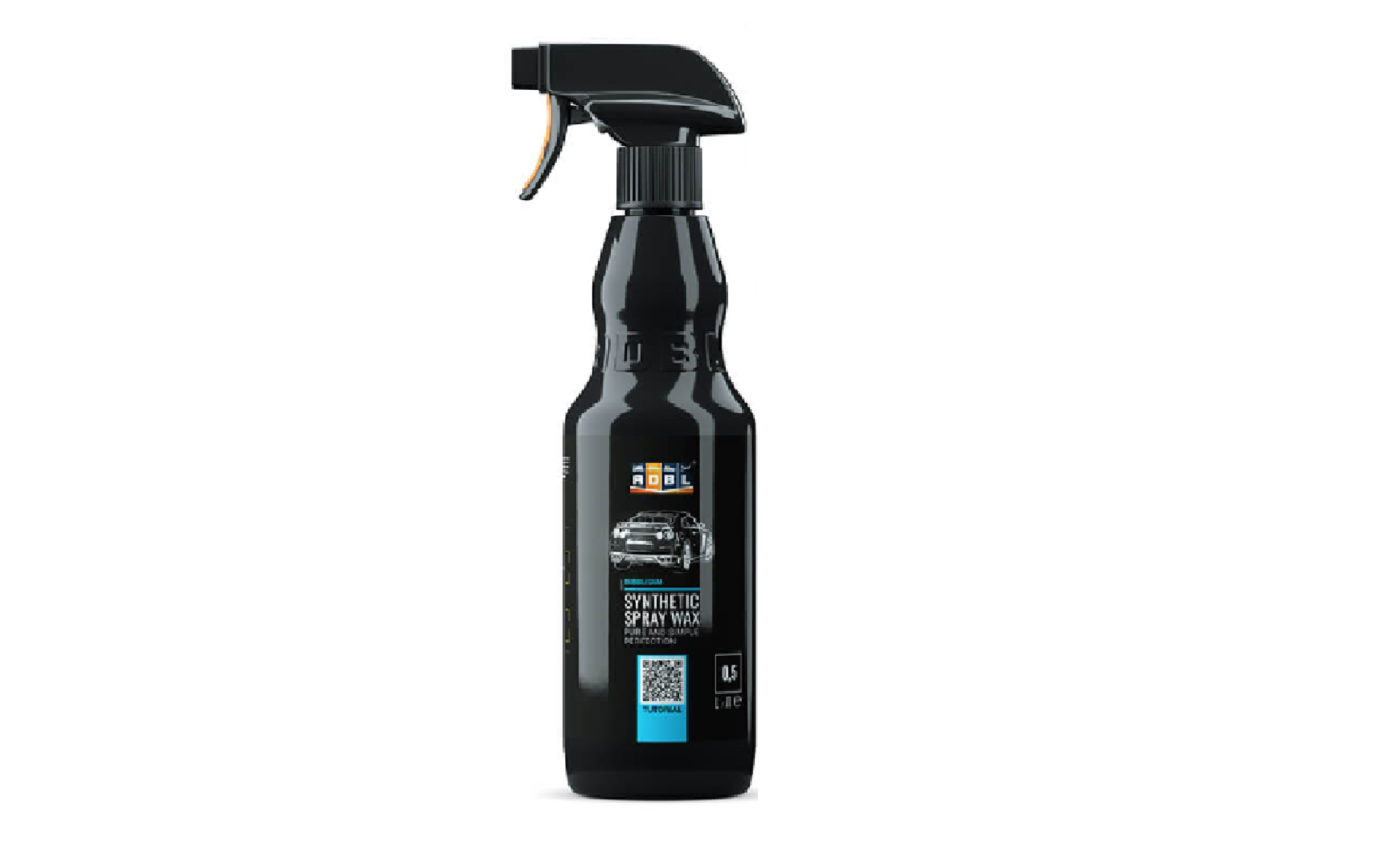 ADBL - ADBL SYNTHETIC SPRAY WAX 500ML - wosk na mokro - Sonax Polska