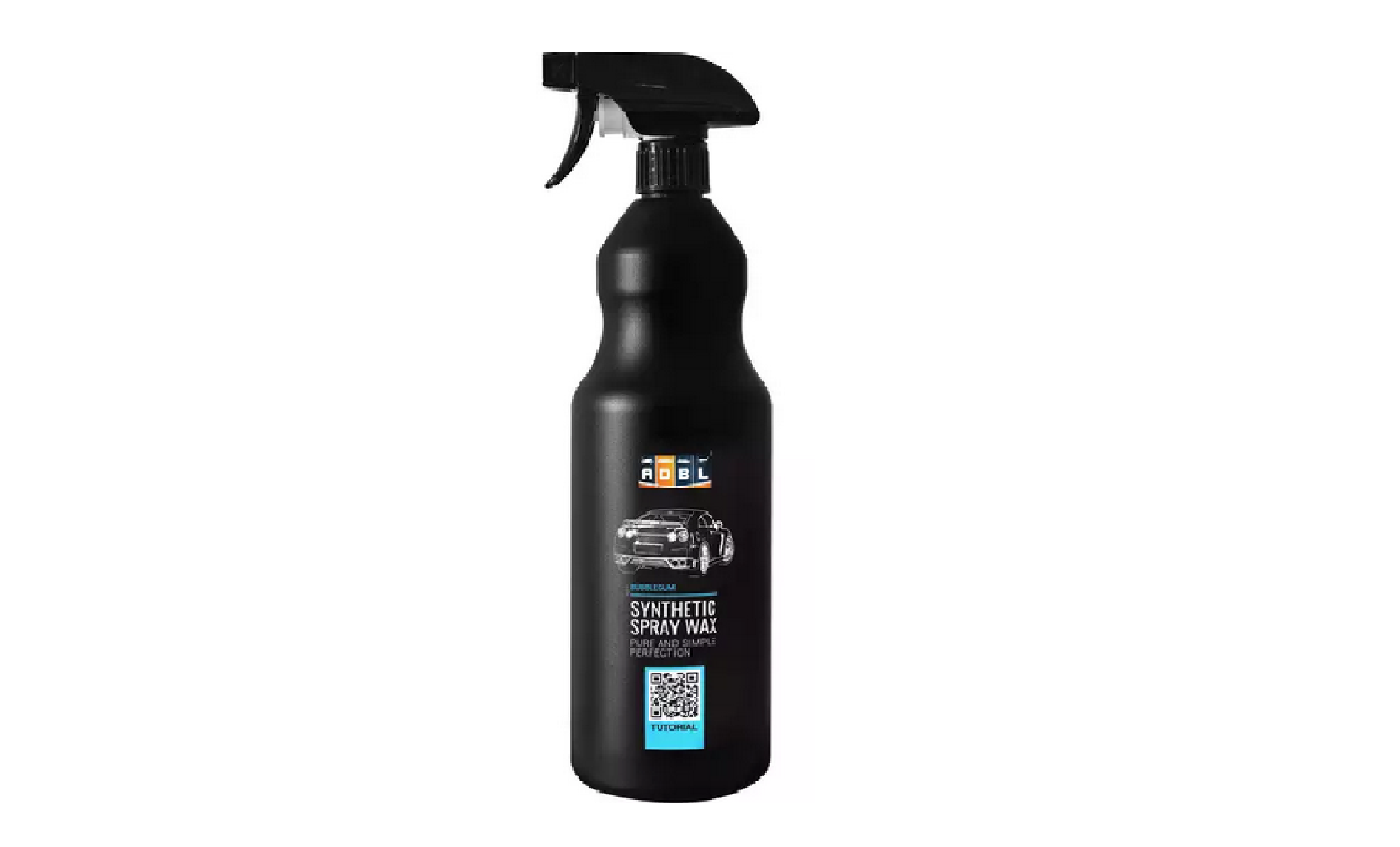 ADBL - SYNTHETIC SPRAY WAX 1L - wosk na mokro - Sonax Polska